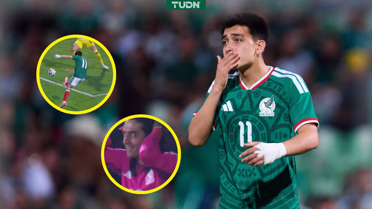 Ojo a la forma en la que Gil Mora revolucionó a México | TUDN Selección ...