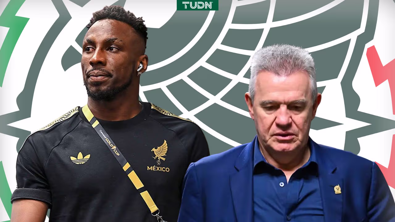 ¿Quiñones va al Mundial? La sorpresiva postura de Javier Aguirre | TUDN ...