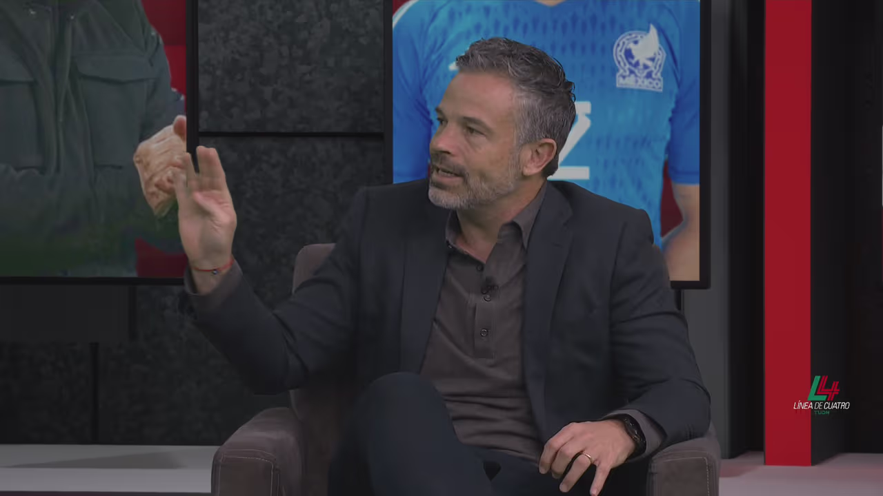 Rafa Puente espera que alguien le ponga un alto a Javier Aguirre | TUDN ...