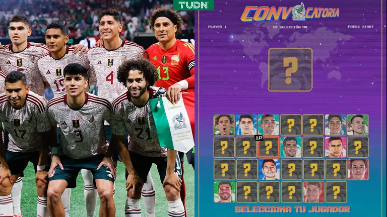 Ramón Juárez va por el Mundial 2026 tras su primer llamado en la ...