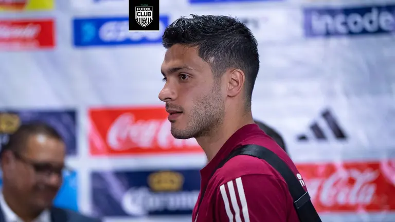 Raúl Jiménez, el único ‘europeo’ del Tri ante Guatemala | TUDN ...