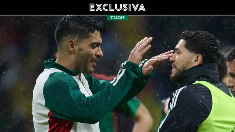 Raúl Jiménez será convocado a la selección mexicana para los partidos en la Fecha FIFA | TUDN ...