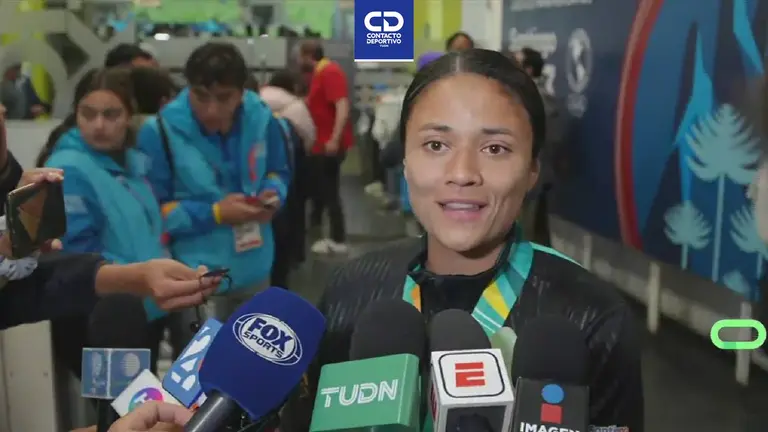 Rebeca Bernal: “Estábamos listas para enfrentar a Chile” | TUDN ...