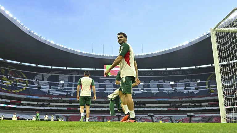 Reto a la vista, Henry Martín busca alcanzar su cuota de goles con el ...