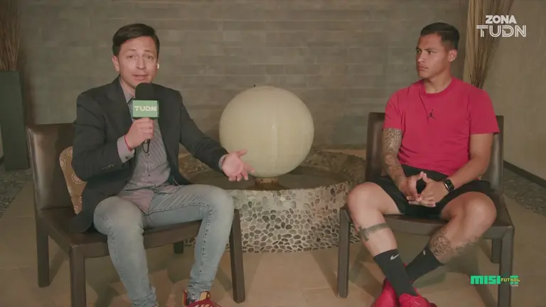 Roberto de la Rosa sobre su llamado al Tri: "Es lo mejor que puede ...