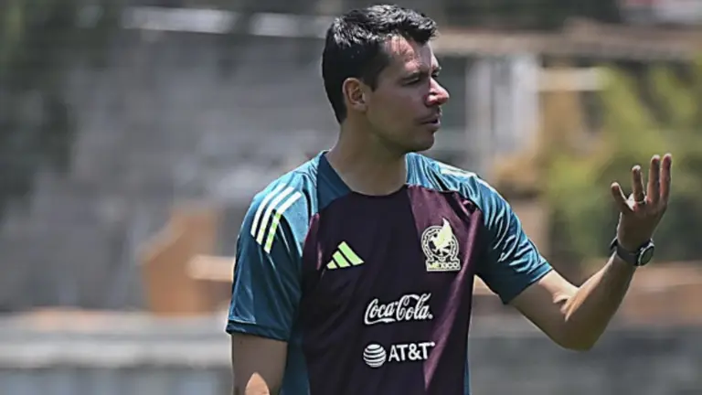 Rodrigo Íñigo, nuevo integrante en Selección Mexicana | TUDN Selección ...
