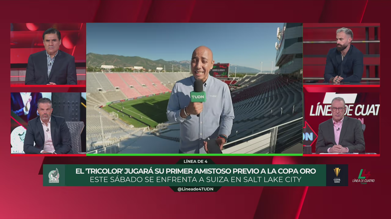¡Se confirma una baja del Tri para enfrentar a Suiza! | TUDN Selección ...