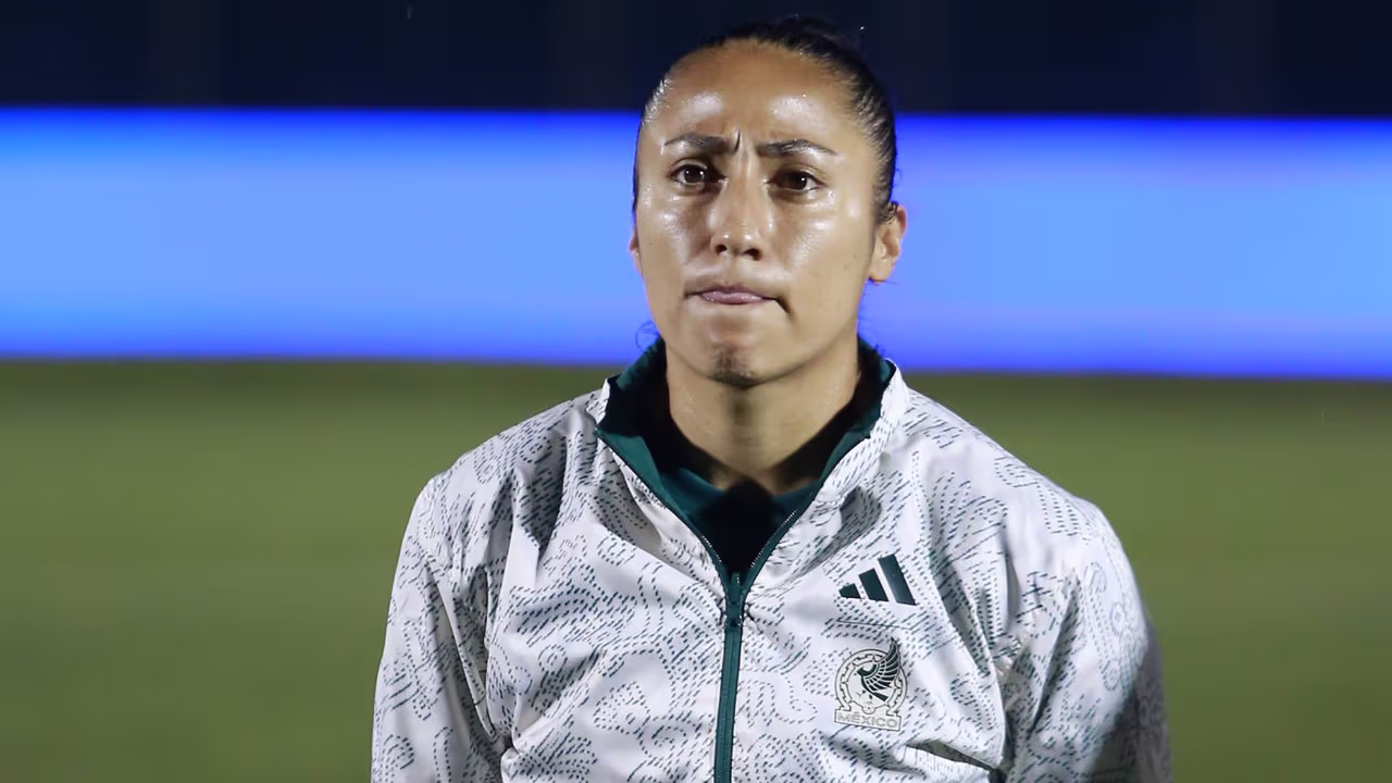 Selección Mexicana Femenil: Stephany Mayor causa baja y Nicolette ...