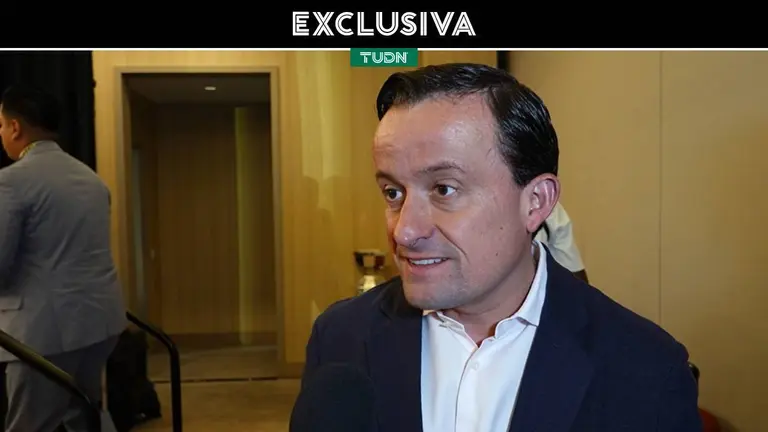 Mikel Arriola insta a Javier Aguirre y Rafa Márquez a ver la Leagues ...