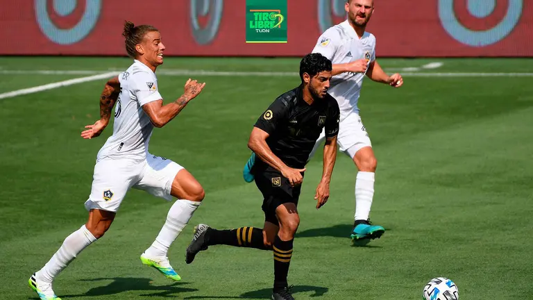 MLS pide a LAFC y al Galaxy jugar con sus estrellas en la Leagues Cup | TUDN Fútbol | TUDN
