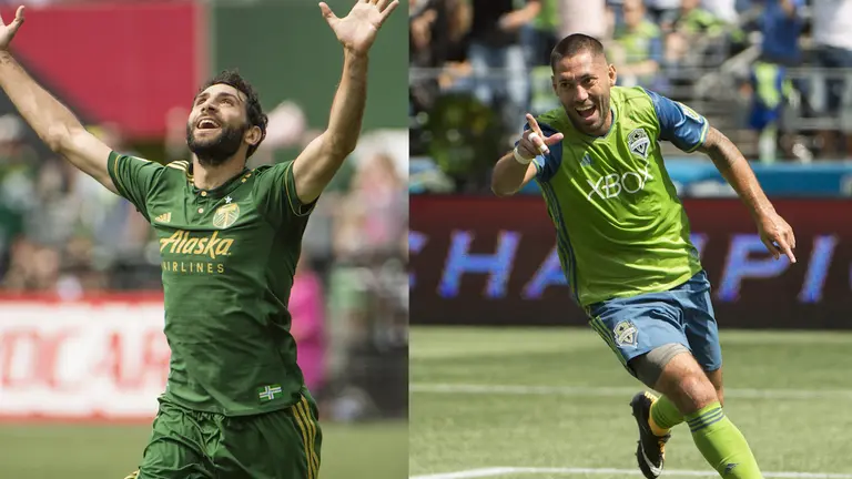 Seattle vs Portland : La rivalidad más grande la MLS alcanza el ...
