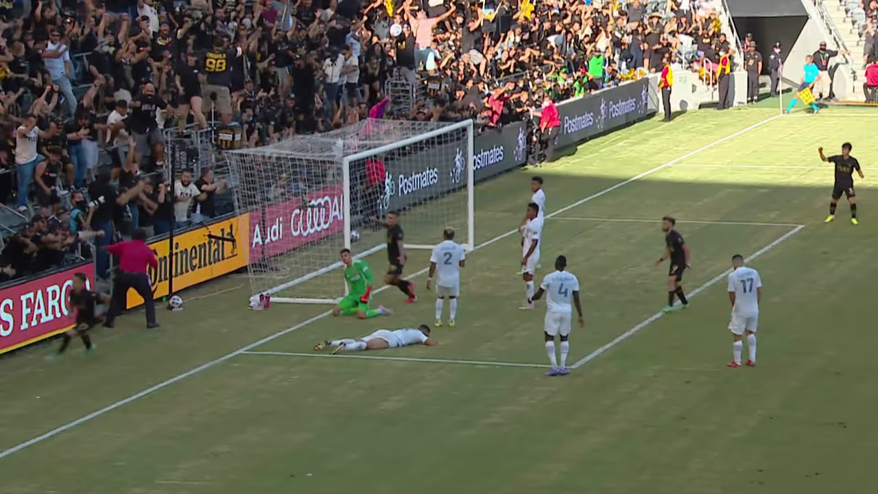 22 under 22: El uruguayo Brian Rodríguez de LAFC, una promesa que pisa ...