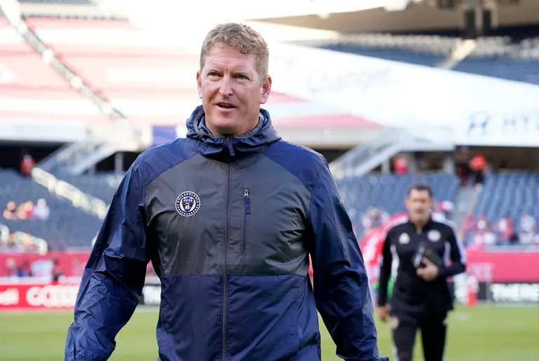 "A toda máquina": Philadelphia luchará por Supporters' Shield con LAFC ...