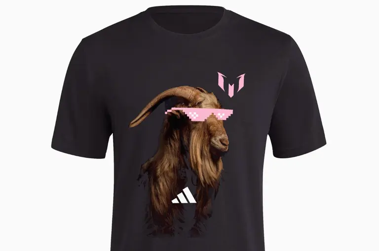 Adidas lanza colección de ropa de Messi para celebrar su llegada a ...