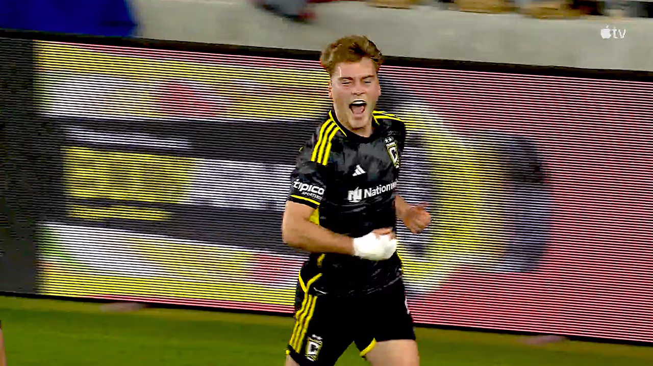 Aidan Morris define con hermosa ‘palomita’ y Columbus Crew canta el ...