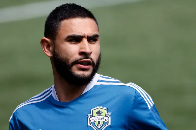 Alex Roldan, el nuevo seleccionado salvadoreño | TUDN MLS | TUDN