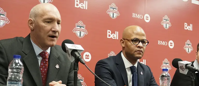 Ali Curtis, gerente general de Toronto FC, renovó su contrato | TUDN ...