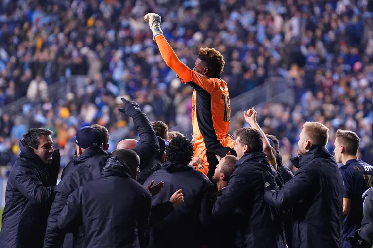 Andre Blake, el héroe de Philadelphia Union que redacta nueva historia ...