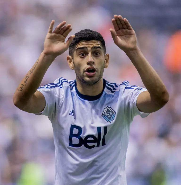 Argentino Matías Laba renueva contrato con Vancouver Whitecaps | TUDN ...