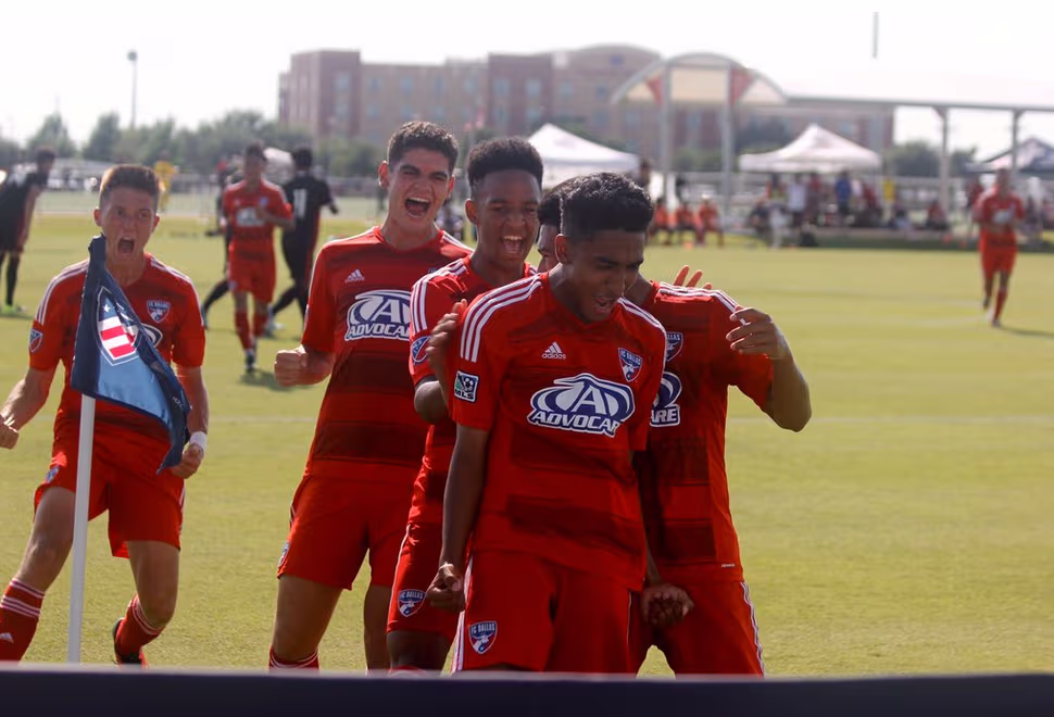 Arrancó la Generation Adidas Cup 2017 y esto es lo que debes saber ...