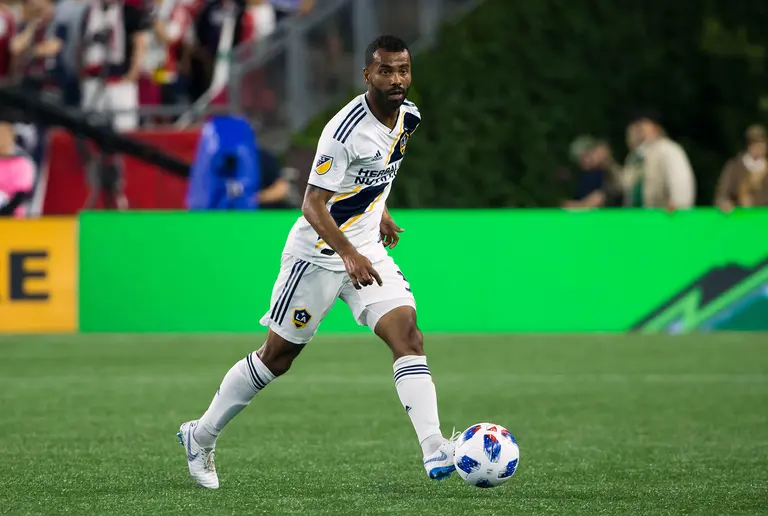 Ashley Cole reacciona como capitán de LA Galaxy: "Somos muy suaves ...