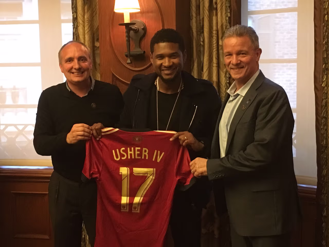 Atlanta United del 'Tata Martino' tiene un fanático de lujo, el rapero ...