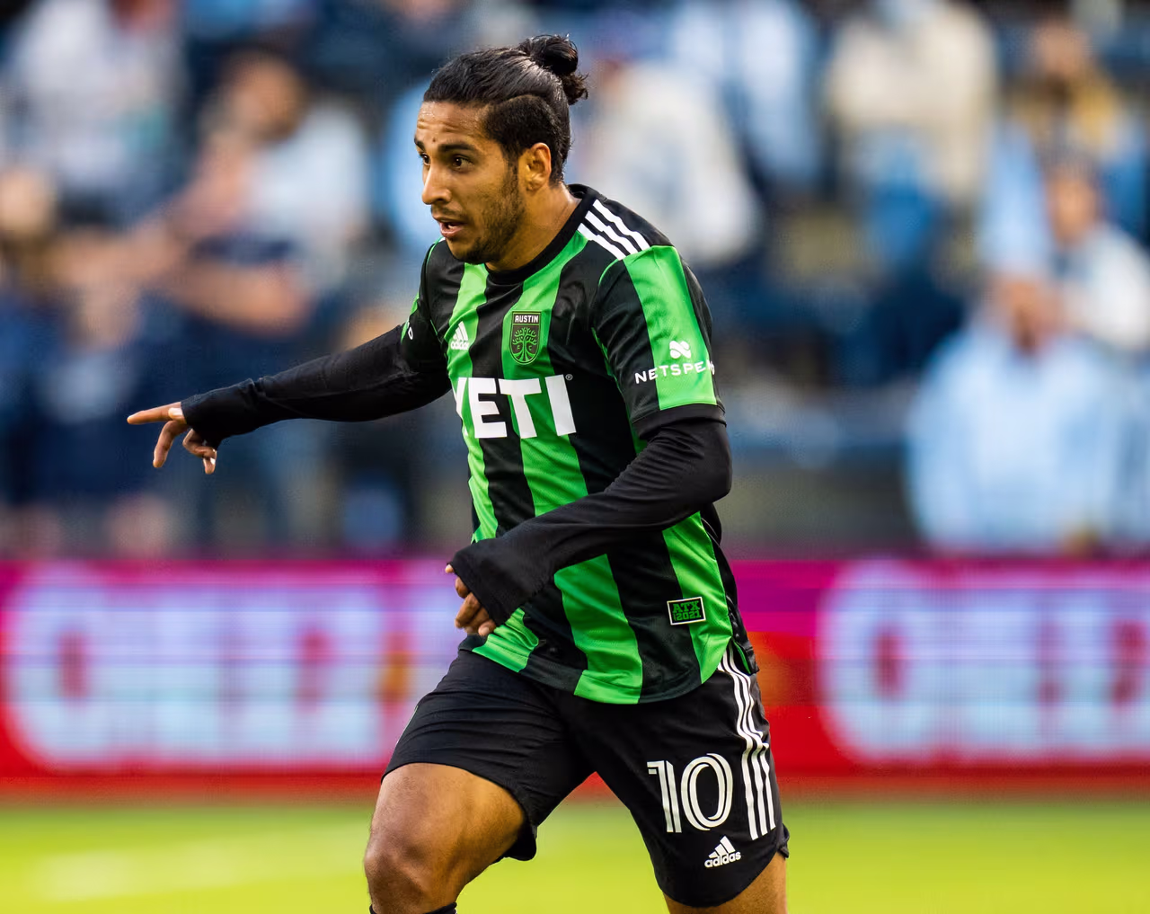 Austin FC abrió un cupo para Jugador Franquicia por salida de Cecilio ...