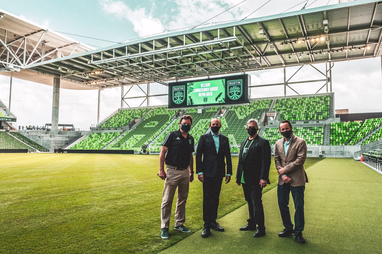 Austin FC: todo lo que debes saber sobre el nuevo equipo de MLS | TUDN ...