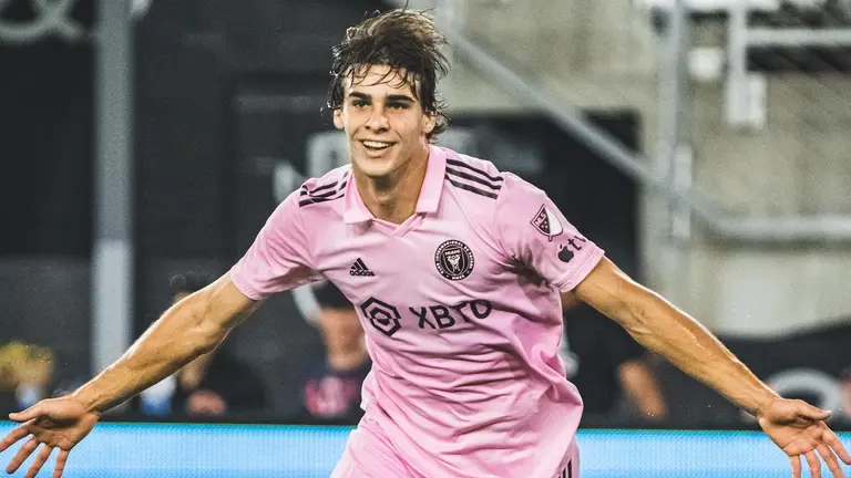 "'Benja' Cremaschi tiene un futuro brillante": ¿Nueva figura en Miami ...