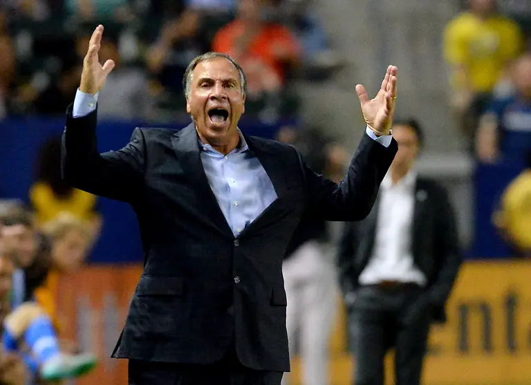 Bruce Arena revive la polémica: “¿Tú crees que México habría anotado un ...