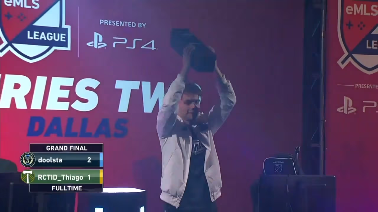 Campeón de la eMLS Cup enfrenta dilema: ¿ir a la universidad y jugar ...