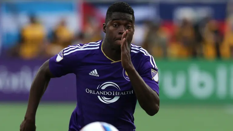 Carlos Rivas, picardía y gol en el ataque del Orlando City | TUDN MLS ...