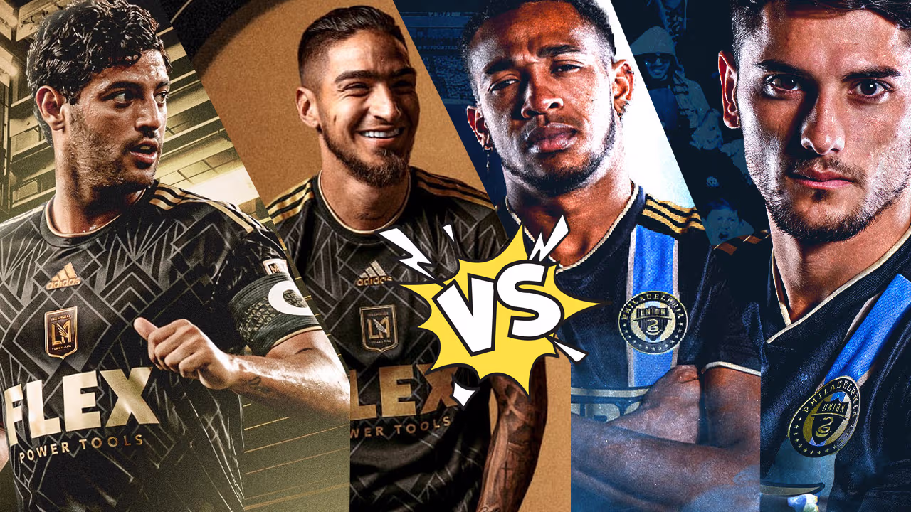 Vela-Arango vs. 'Brujo' Martínez-Carranza, los duelos claves de la MLS ...