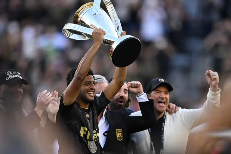 Carlos Vela y LAFC arrancan la temporada con sed de más títulos | TUDN MLS | TUDN