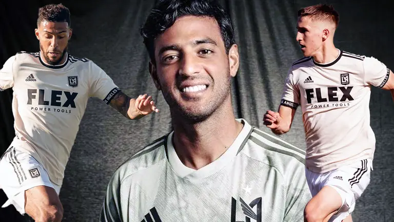 ¿Quién acompañará a Carlos Vela en el ataque de LAFC en su debut en MLS 2023? | TUDN MLS | TUDN
