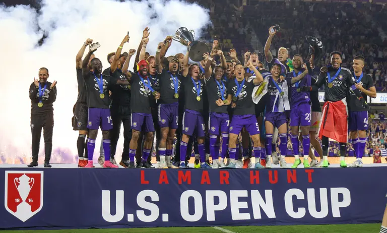 La celestial primera vez de Orlando City | TUDN MLS | TUDN