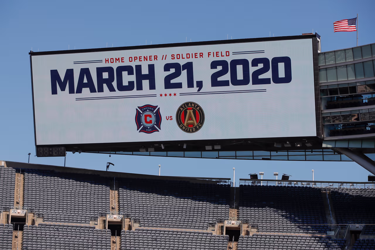 Confirmado: Chicago Fire hace oficial su regreso al Soldier Field ...