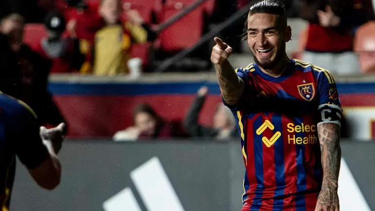 Cristian 'Chicho' Arango es el jugador de la jornada de la MLS | TUDN MLS | TUDN