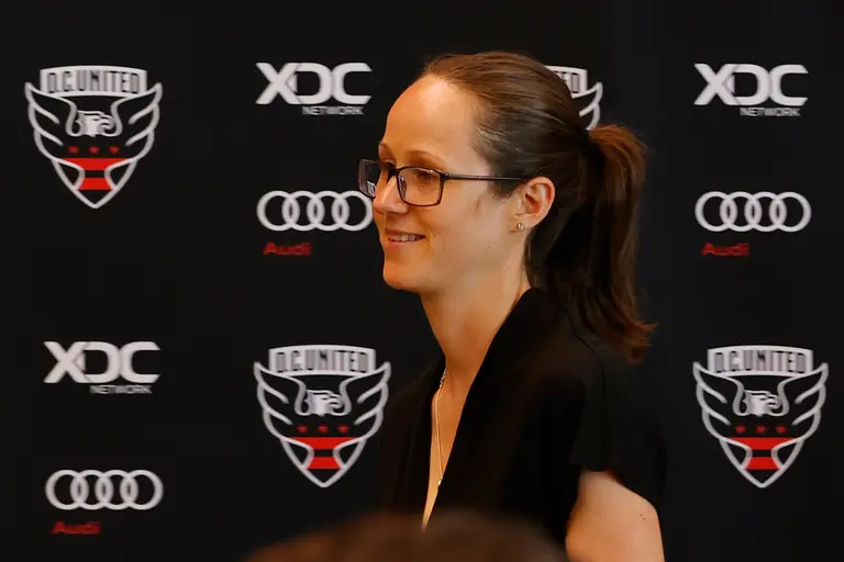 D.C. United concluye su vínculo con dos ejecutivos claves | TUDN MLS | TUDN