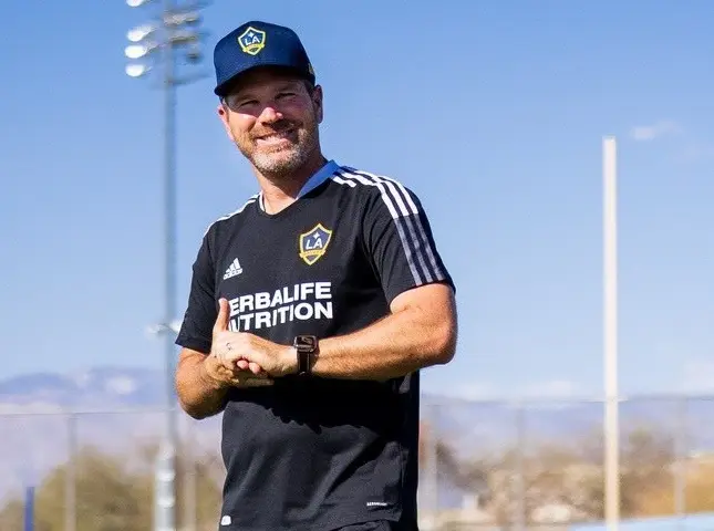 Dennis te Kloese: "Greg Vanney es el entrenador ideal para LA Galaxy ...