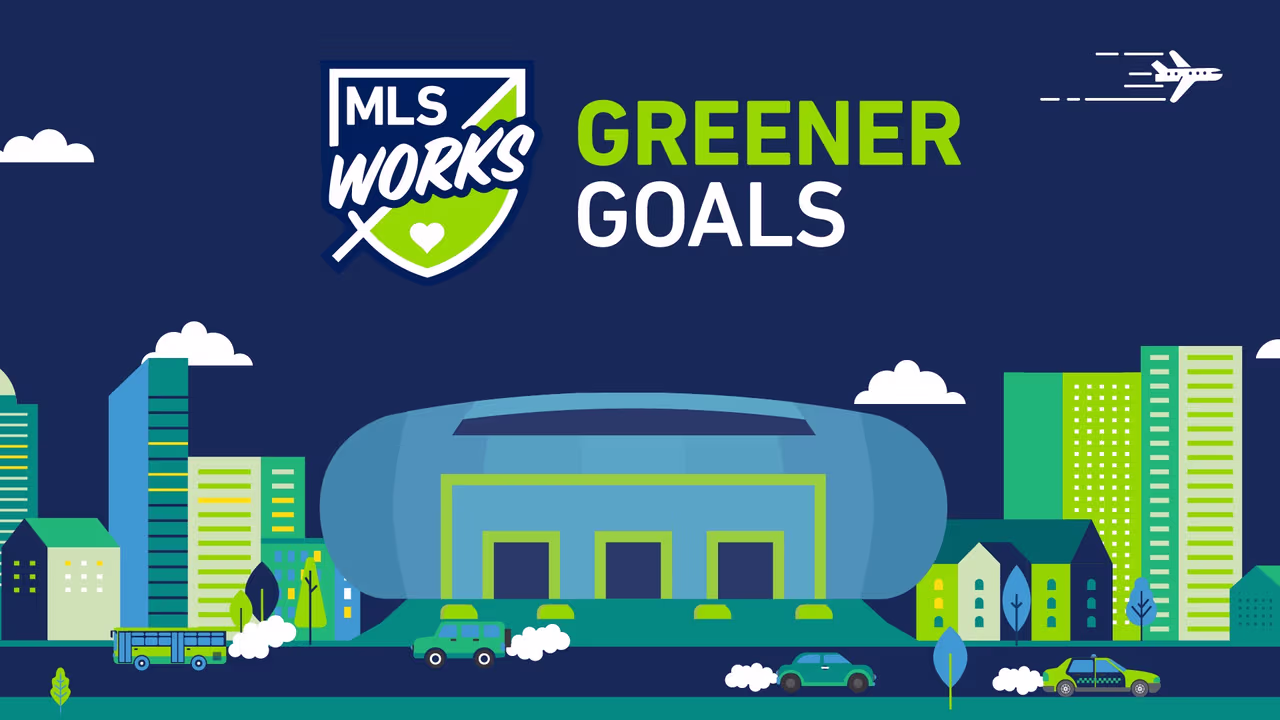 Major League Soccer celebra el Día de la Tierra con proyectos de ...