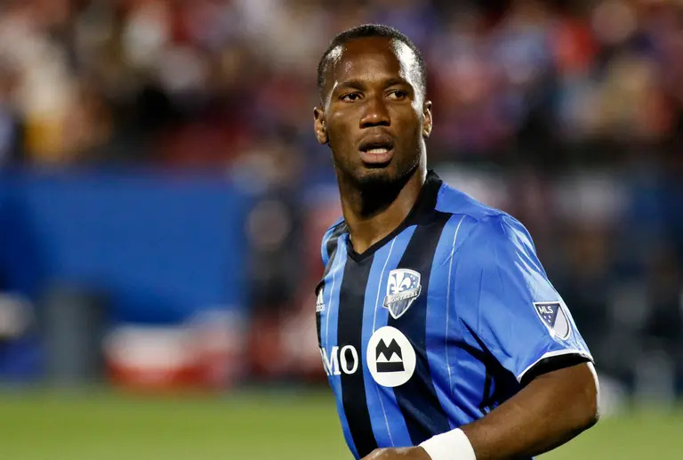 Didier Drogba se mandó un “Aitor Cardoné” al estilo Club de Cuervos con ...