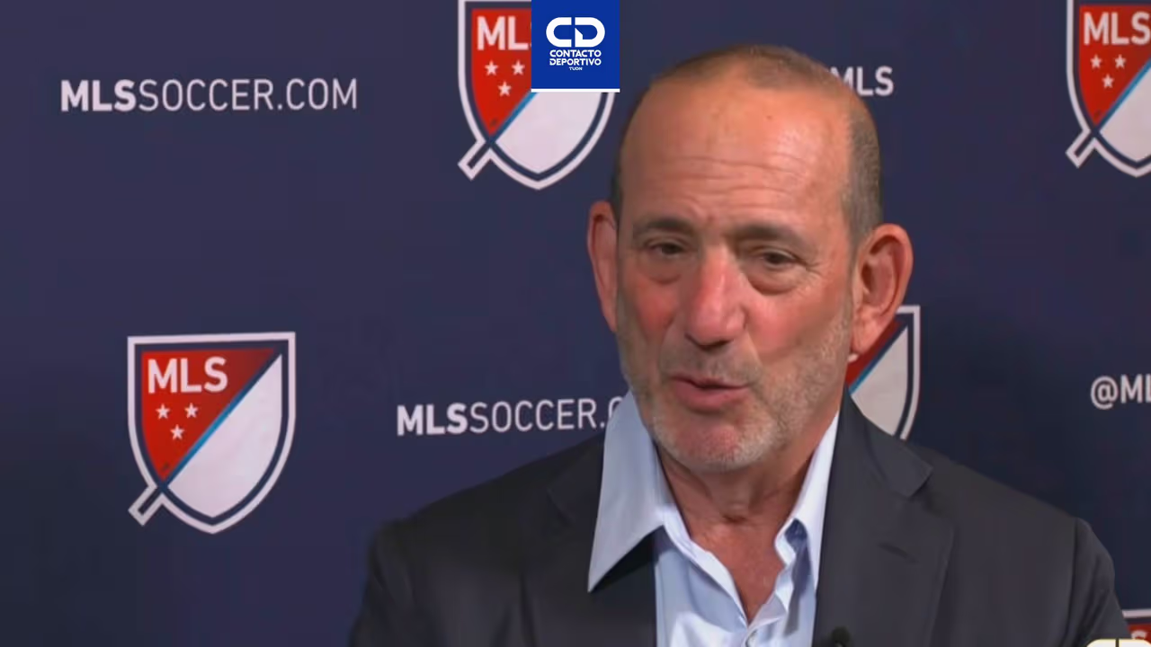 Don Garber espera que sigan llegando más estrellas como Messi a la MLS ...