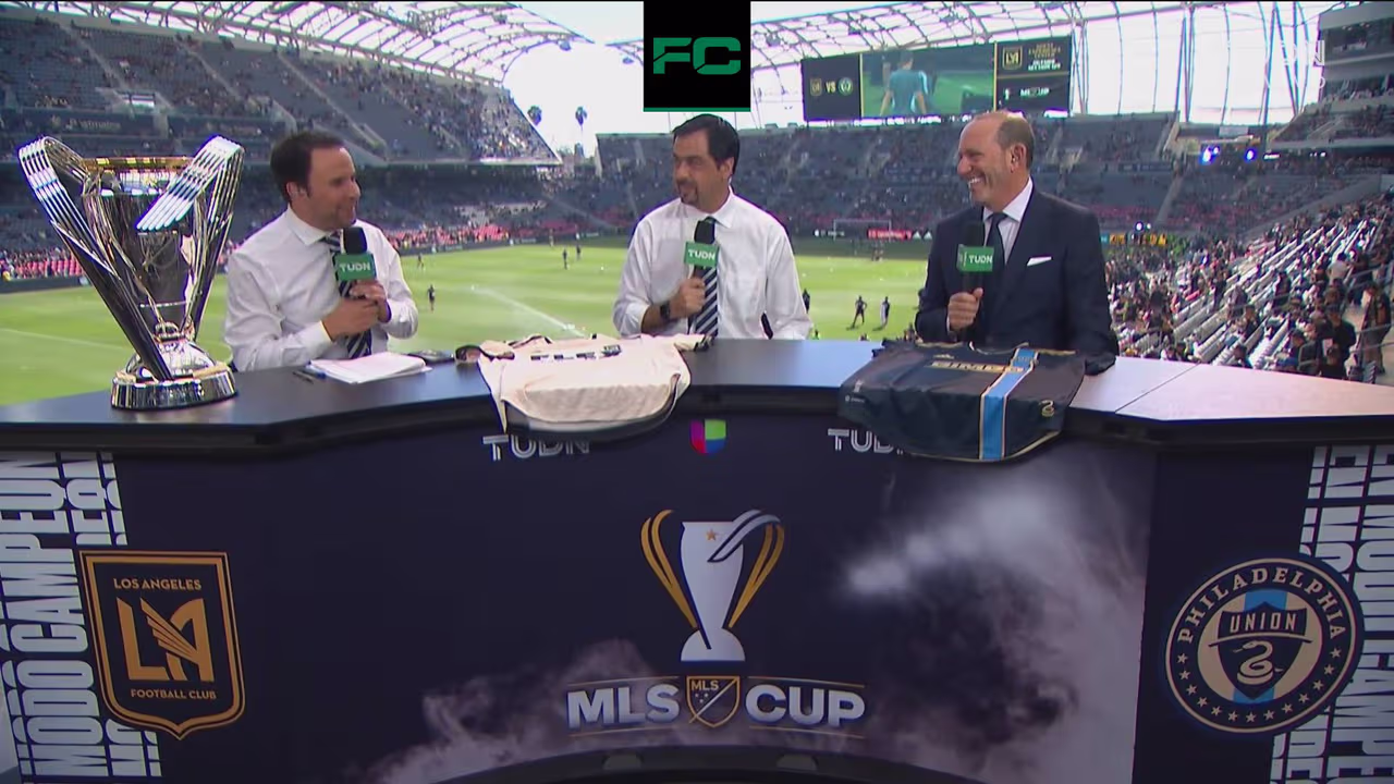 Don Garber, la exitosa temporada de la MLS y reconocimiento a ...