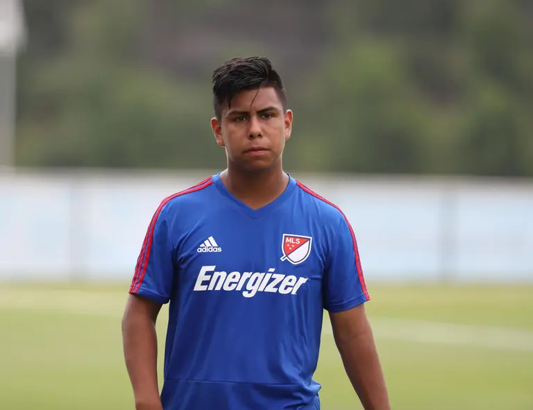 Efraín Álvarez: “El objetivo con México es ir a ganar el campeonato ...