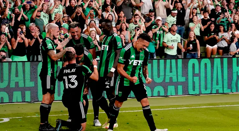El resumen: Austin FC doblega a FC Dallas y avanza a la Final del Oeste ...