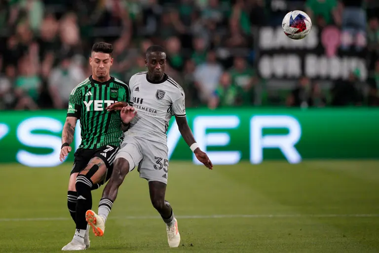 Emiliano Rigoni se estrena con Austin FC ante Quakes | TUDN MLS | TUDN