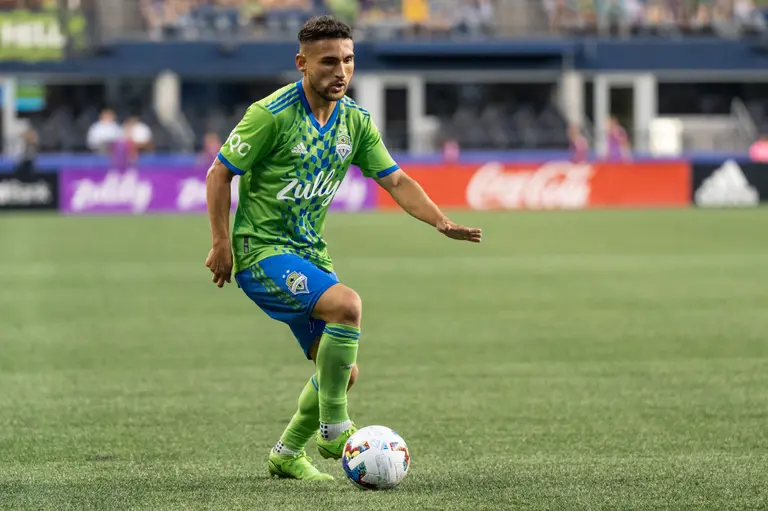 En la recta final de la temporada, Sounders pierde a Cristian Roldán ...