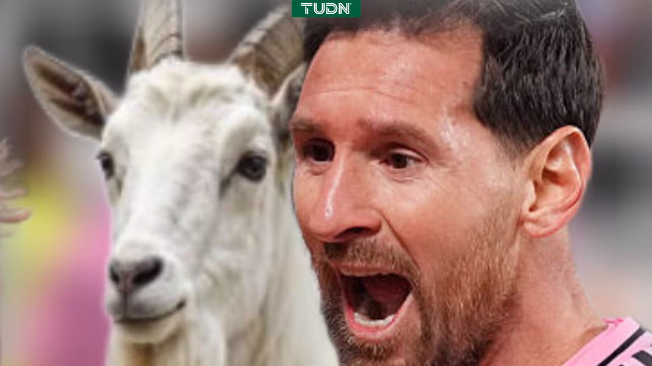 Lionel Messi vuelve a cubrirse de gloria ganando la MLS Cup 2025 | TUDN ...