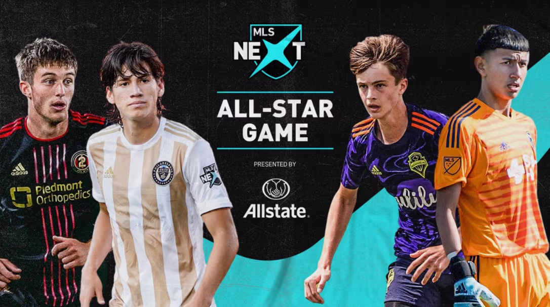 Estos son las plantillas convocadas para el All-Star Game de MLS NEXT ...